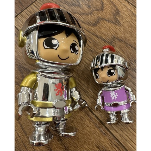Bonkers Toy Co. LLC | Toys | 2 Sir Ryan Knight Action Figure Ryans ...